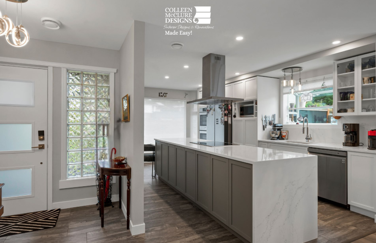 Projects - Colleen McClure Designs - Interior Design, Renovations ...
